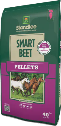 Smart Beet Pulp | Standlee Hay - Quality at its Best from the West