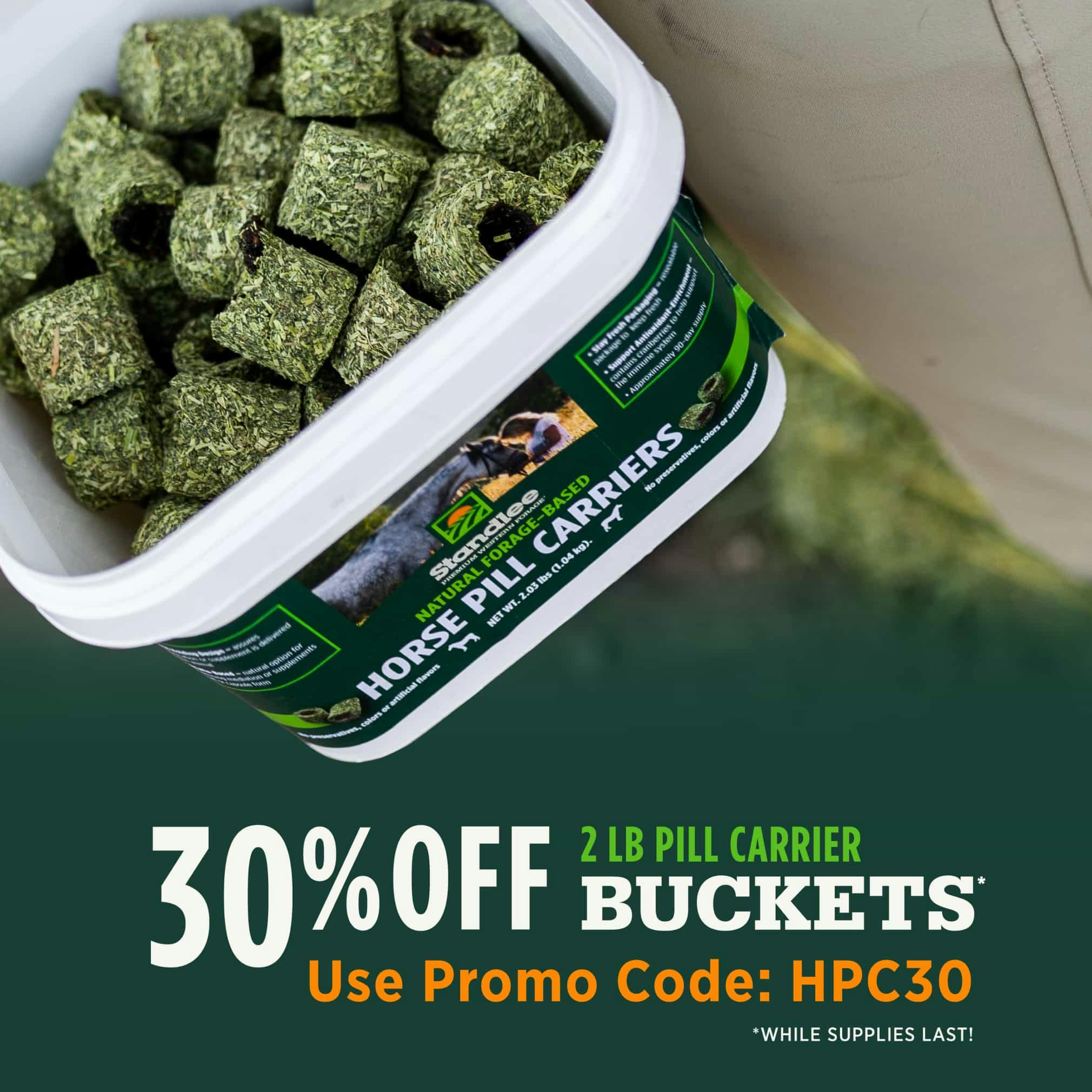 Horse Pills Size Standlee Hay Company Premium Products Horse Pill ...